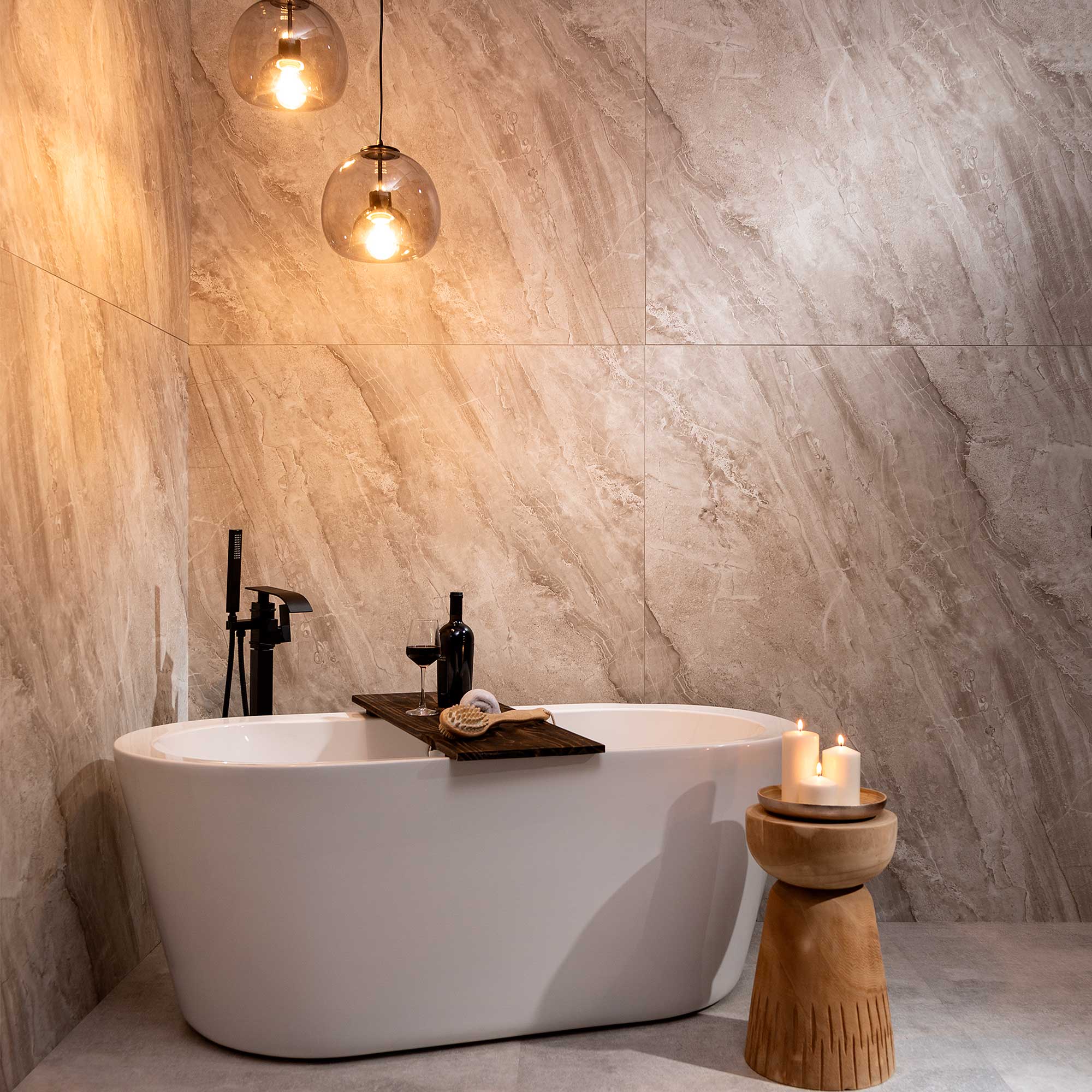 Mont Blanc - Monument Wall Panels