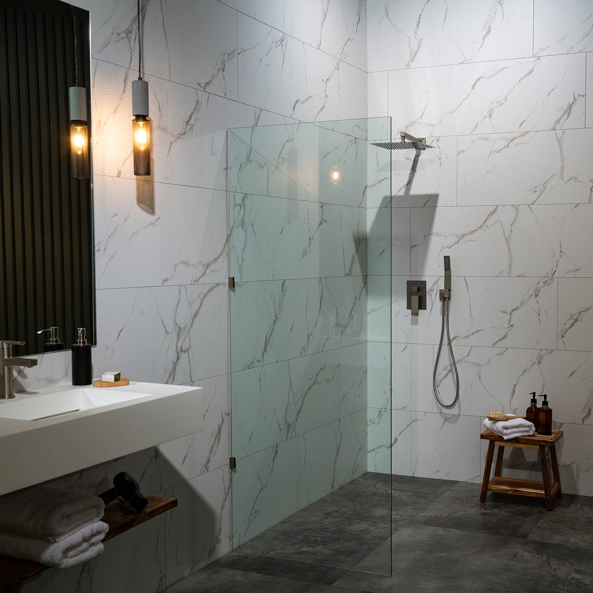 Olympus - Monument Wall Panels