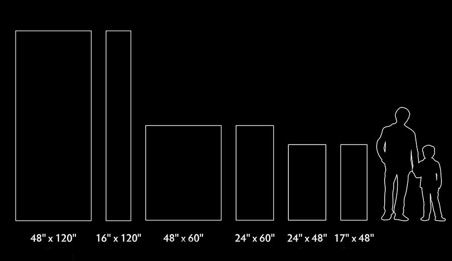 Etna - Monument Wall Panels