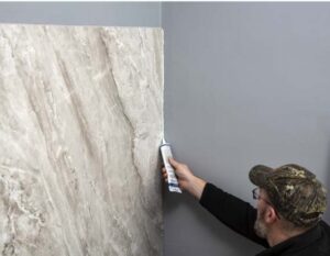 Installation - Monument Wall Panels